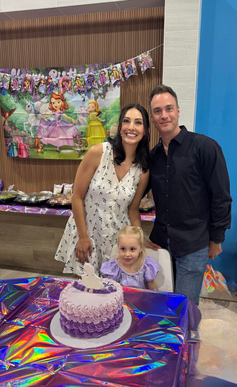 A New Chapter for Our Little Family – The lionhearted thoughts of a ...